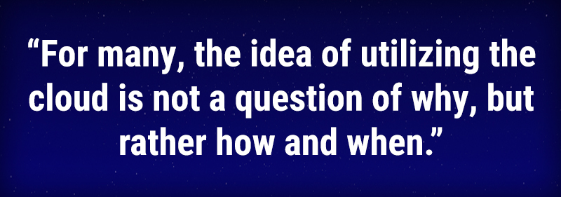 Cloud Computing | Why It's More Important than Ever